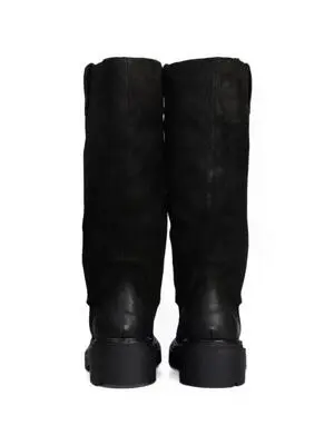 Ash Detroit Suede Knee-high Boots