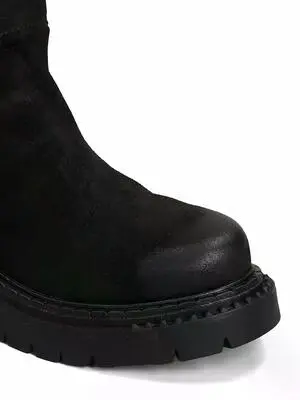 Ash Detroit Suede Knee-high Boots