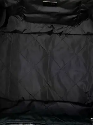 Prada 2013-2026 Large Tessuto Bomber Satchel