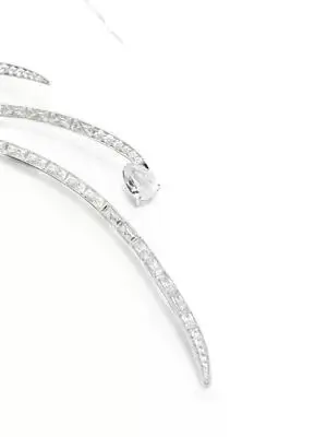 SWAROVSKI Vienna Mixed-cut Crystal Necklace