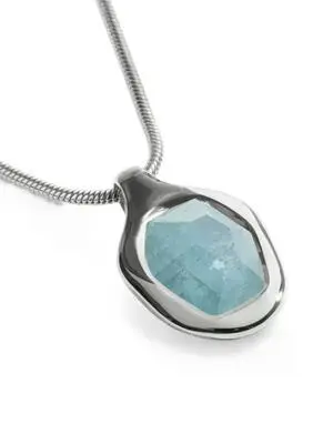 Monica Vinader Odyssey Gemstone Necklace