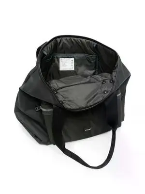 Sacai Large Zip-pocket Tote Bag