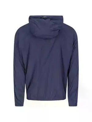 Herno Drawstring Hooded Jacket