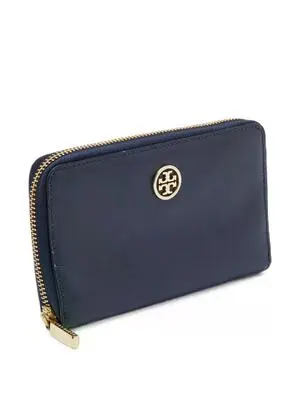 Tory Burch Robinson Zip-around Wallet