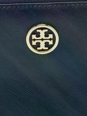 Tory Burch Robinson Zip-around Wallet