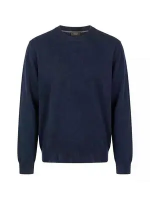 Peserico Crew-neck Long-sleeve Sweater