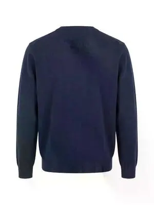 Peserico Crew-neck Long-sleeve Sweater
