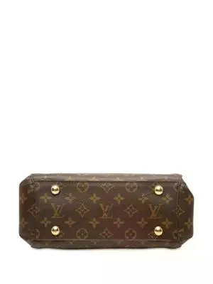 LOUIS VUITTON 2016 Monogram Montaigne Bb Satchel