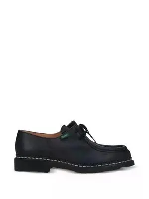 Paraboot Michael Derby Shoes - Black