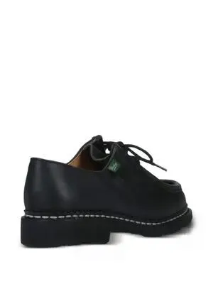 Paraboot Michael Derby Shoes - Black
