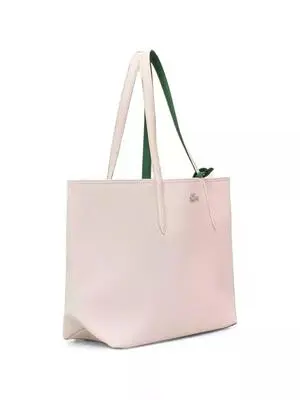 Lacoste Anna Reversible Tote Bag - Neutrals