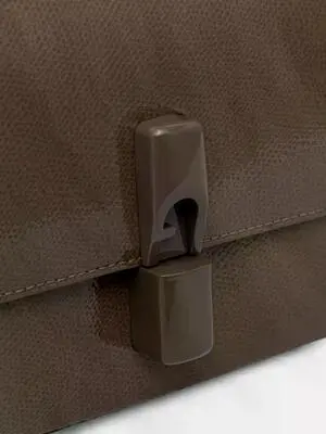 Furla Iride Pebbled-leather Cross Body Bag
