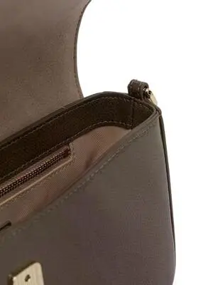Furla Iride Pebbled-leather Cross Body Bag