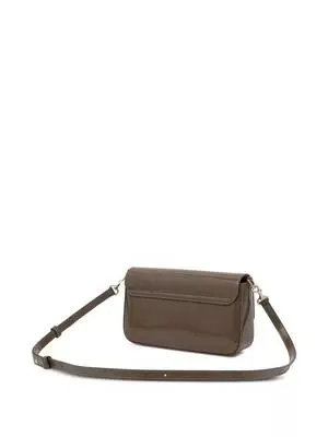 Furla Iride Pebbled-leather Cross Body Bag