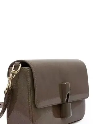 Furla Iride Pebbled-leather Cross Body Bag