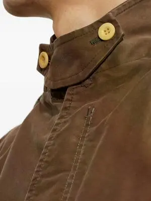 Sacai Detachable-hood Jacket
