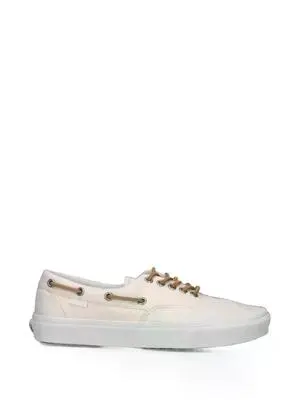 VANS Authentic Lace-up Boat-style Sneakers - Neutrals