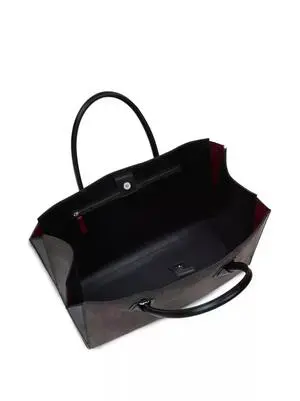 Givenchy Medium Antigona Catchall Bag In Suede Leather