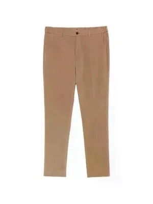BERWICH Straight-leg Tailored Trousers - Neutrals