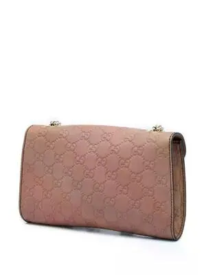 Gucci 2016-2026 Small Guccissima Emily Crossbody Bag
