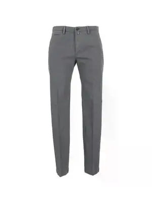 BRIGLIA 1949 Slim-fit Trousers - Grey