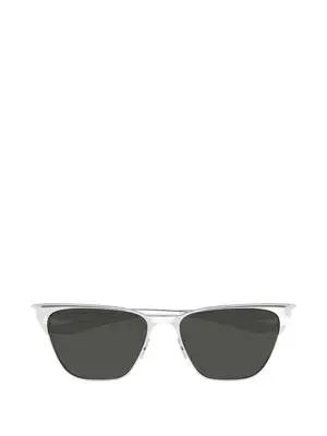 Saint Laurent Sl 920 Cat-eye Sunglasses - Silver