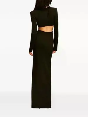 ANIYE BY Dafne Cut-out Maxi Maxi Dress