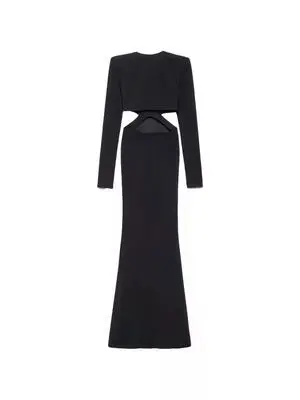 ANIYE BY Dafne Cut-out Maxi Maxi Dress