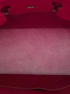 Hermès 2010 Clemence Birkin Retourne 35 Handbag
