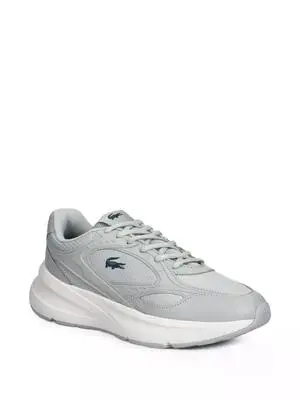 Lacoste Run Set Evo Logo-patch Panelled Sneakers