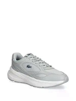Lacoste Run Set Evo Logo-patch Panelled Sneakers