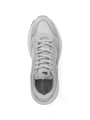 Lacoste Run Set Evo Logo-patch Panelled Sneakers