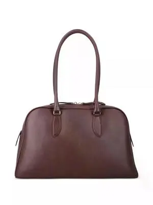A.p.c. Paloma Logo-print Leather Tote Bag - Red