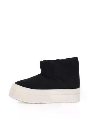 Rick Owens Mega Bumper Low Lunar Boots