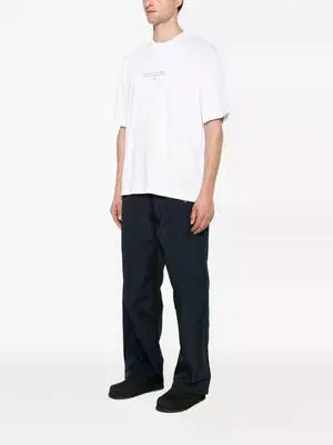 Off-White Statement T-shirt - White