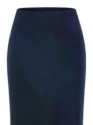 Frank Lyman Pencil Maxi Skirt