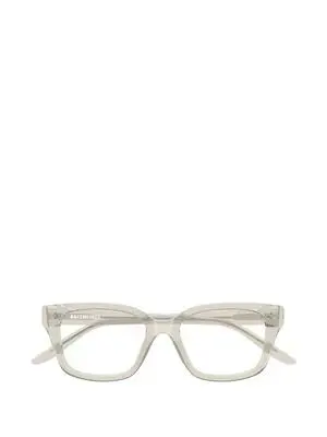 Balenciaga Square-frame Glasses - Grey