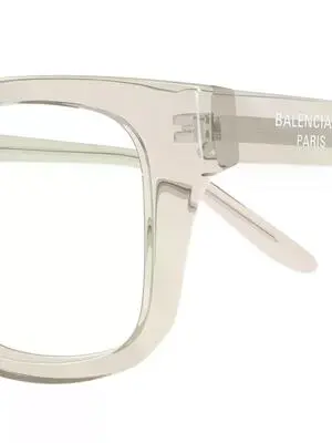 Balenciaga Square-frame Glasses