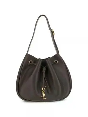 Saint Laurent Paris Vii Small Hobo Shoulder Bag