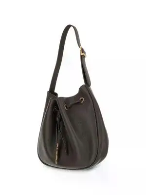 Saint Laurent Paris Vii Small Hobo Shoulder Bag