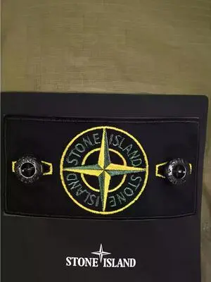 Stone Island 4100013 Matt Ripstop Cordura® Advanced-fabrics Down Jacket