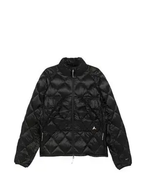 ROA Nuna 800 Diamond-quilted Ripstop Jacket - Black