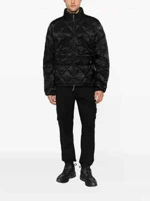 ROA Nuna 800 Diamond-quilted Ripstop Jacket
