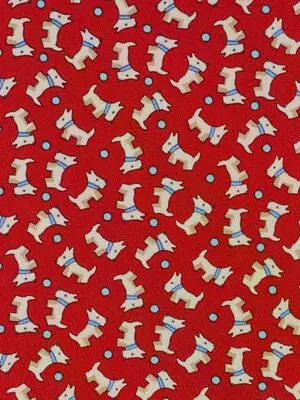 FERRAGAMO Charlie Print Silk Tie