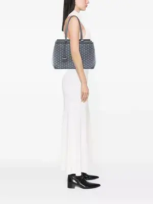 Goyard 2023 Goyardine Bellechasse Pm Tote Bag