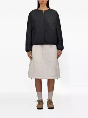 Herno Quilted Crew-neck Jacket