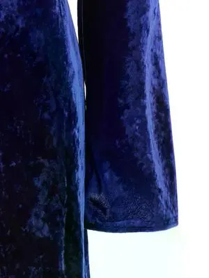 SEMICOUTURE Cecily Long-sleeve Maxi Dress