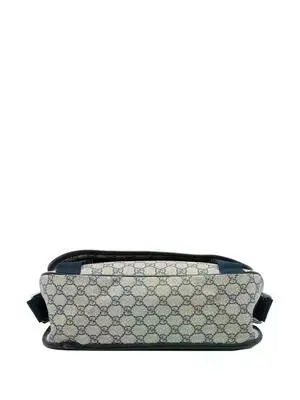 Gucci 2016-2026 Gg Supreme Crossbody Bag