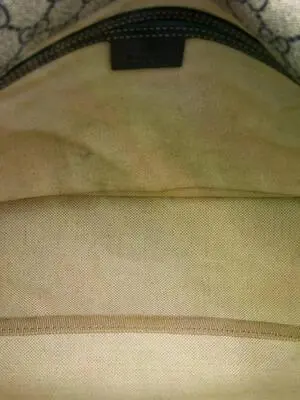Gucci 2016-2026 Gg Supreme Crossbody Bag