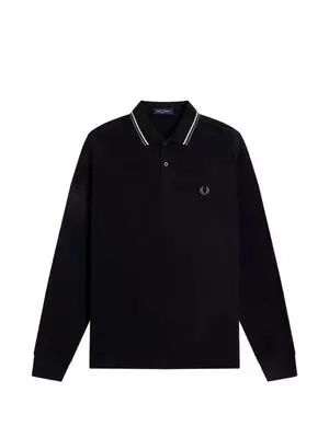 Fred Perry Long-sleeve Polo Shirt